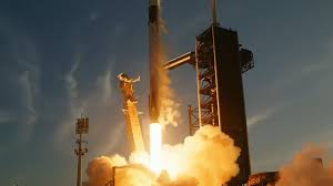 Elon Musk's SpaceX launches crew to rescue stuck NASA astronauts from ...